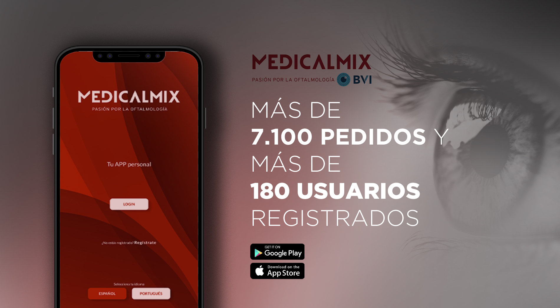 MedicalMix, especialistas en productos y equipos para oftalmología
