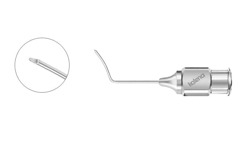 CÁNULA ESPATULADA PARA LASIK 26G |MedicalMix, especialistas en ...