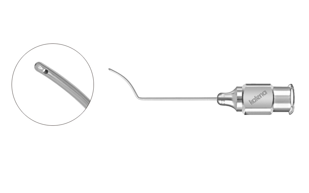 CÁNULA BURATTO P/LASIK CON 3 PUERTOS IRRIGACIÓN 25G |MedicalMix ...