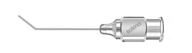 CÁNULA INYECCIÓN DE AIRE ANGULADA A 5mm 27G |MedicalMix, especialistas en productos y equipos ...