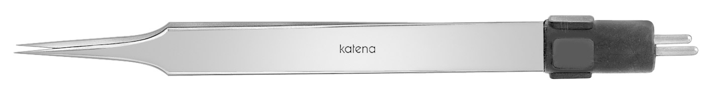 PINZA BIPOLAR TIPO RELOJERO RECTA AFILADA AISLADA |MedicalMix ...